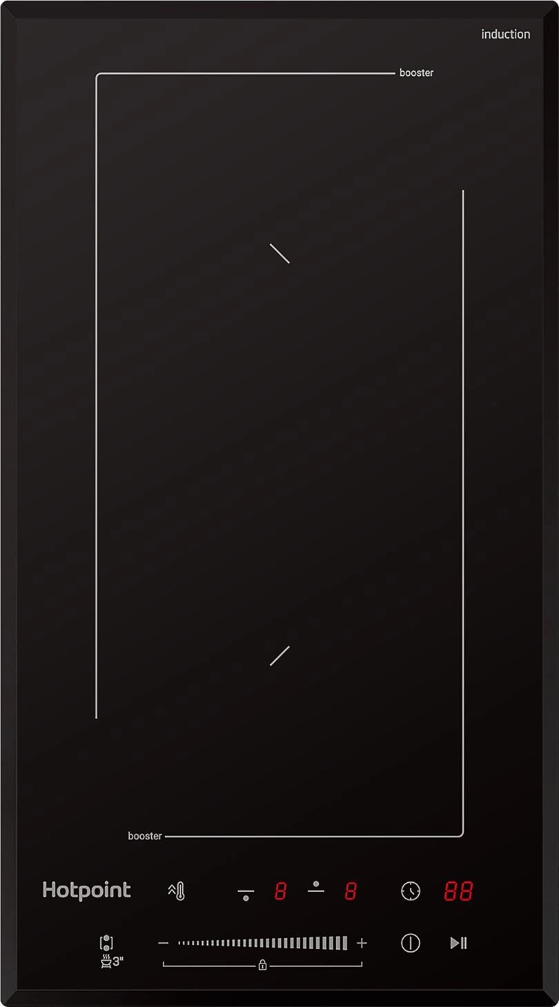 Индукционная варочная поверхность Hotpoint HS 1430 BA черный
