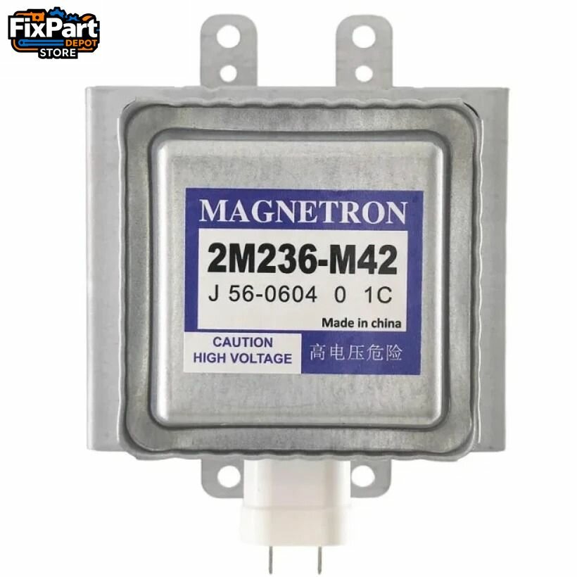 Новый магнетрон 2M236-M42 для микроволновых печей Panasonic