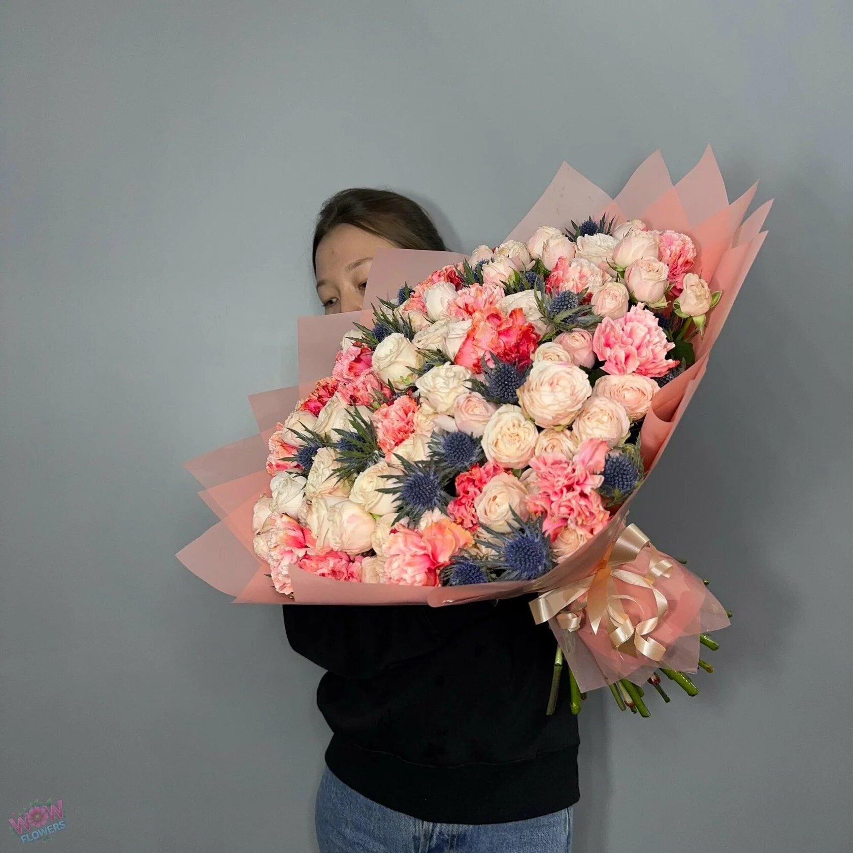 Праздник нежности купить с доставкой круглосуточно недорого .