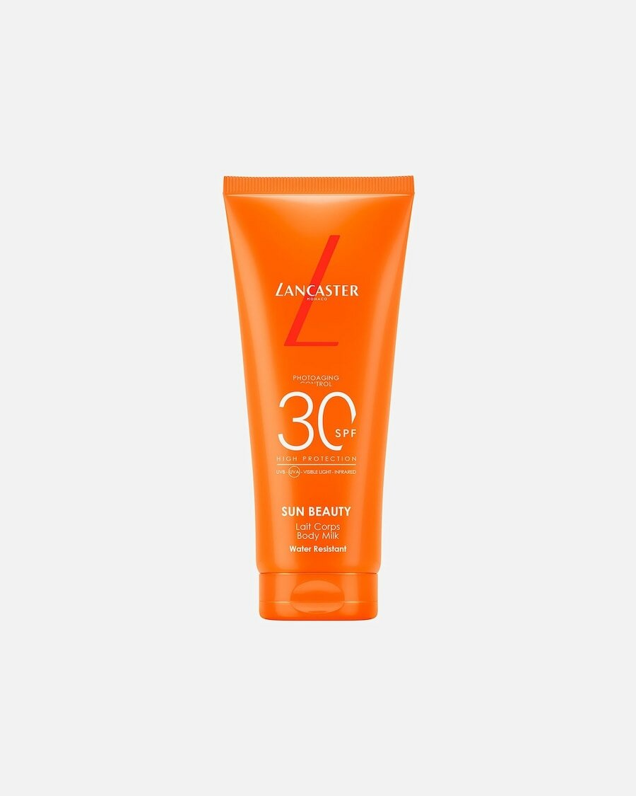 Lancaster Солнцезащитный крем SPF30 Sun Sun Beauty Body Milk 100 мл