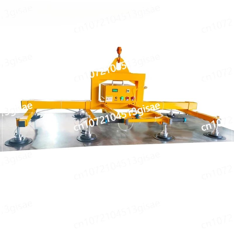 Подъемные машины, пневматический вакуумный подъемник для сэндвичей листового металла, металлический листовой кран, подъемная присоска, вакуумная присоска