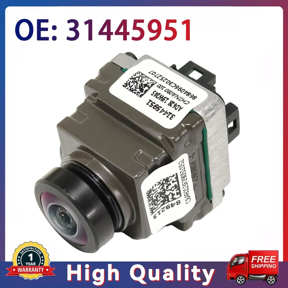 Камера кругового обзора 31445951 для Volvo S90, XC90, S60, S90, V60, V90, камера для парковки