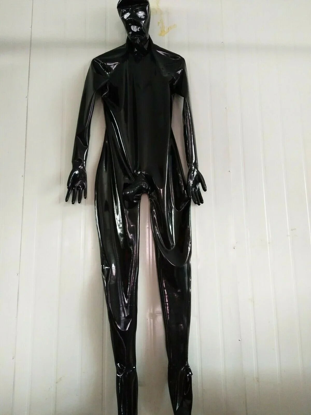 Латексное боди Gummi Zentai XS-XXL XXL