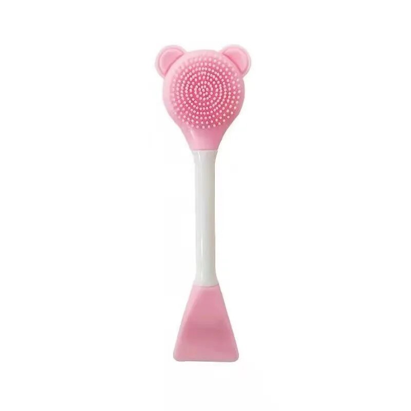 Щетка для лица Pink Flat