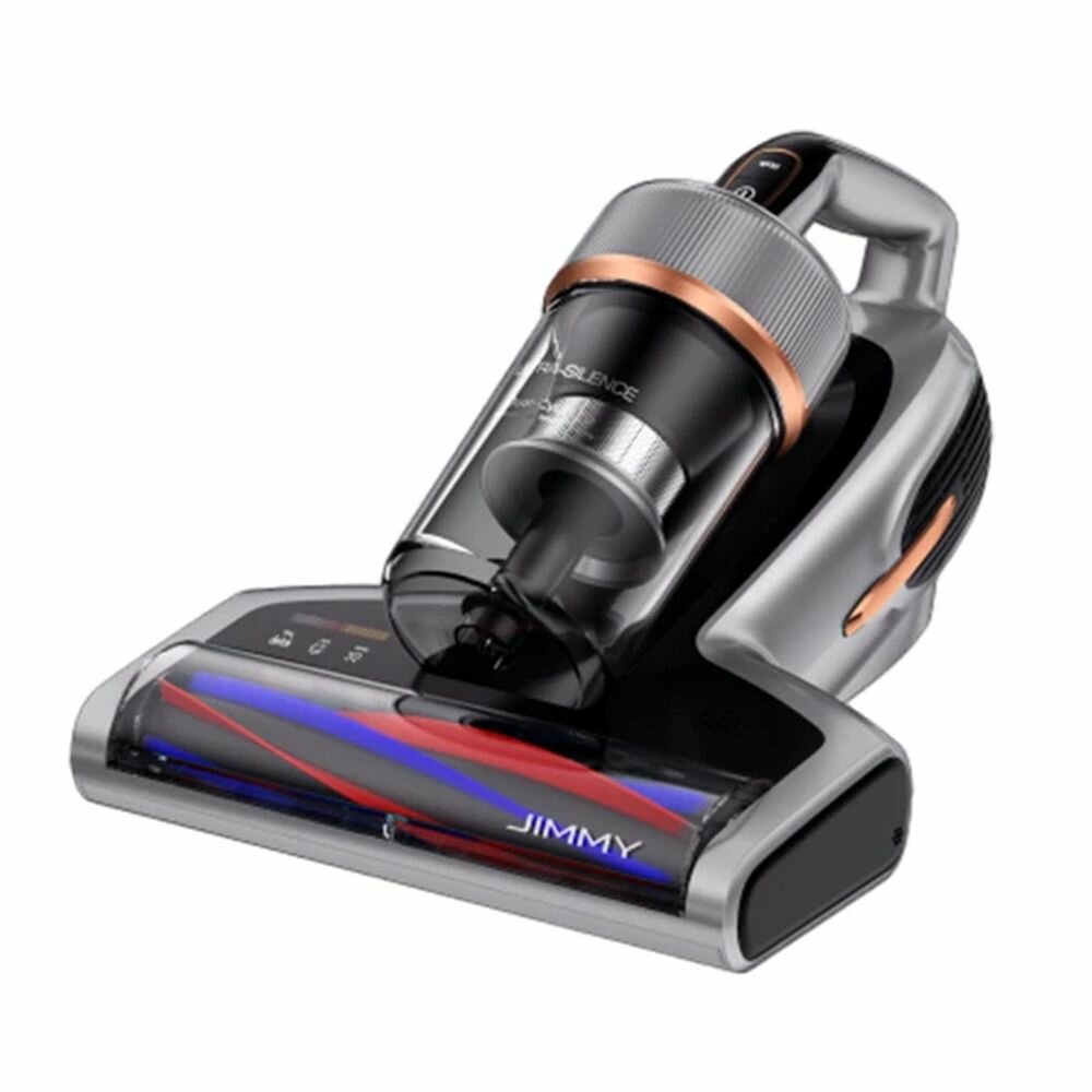 Ручной пылесос Jimmy BX7 Pro Max, проводной, сухая, Серый (BX7 Pro Max)