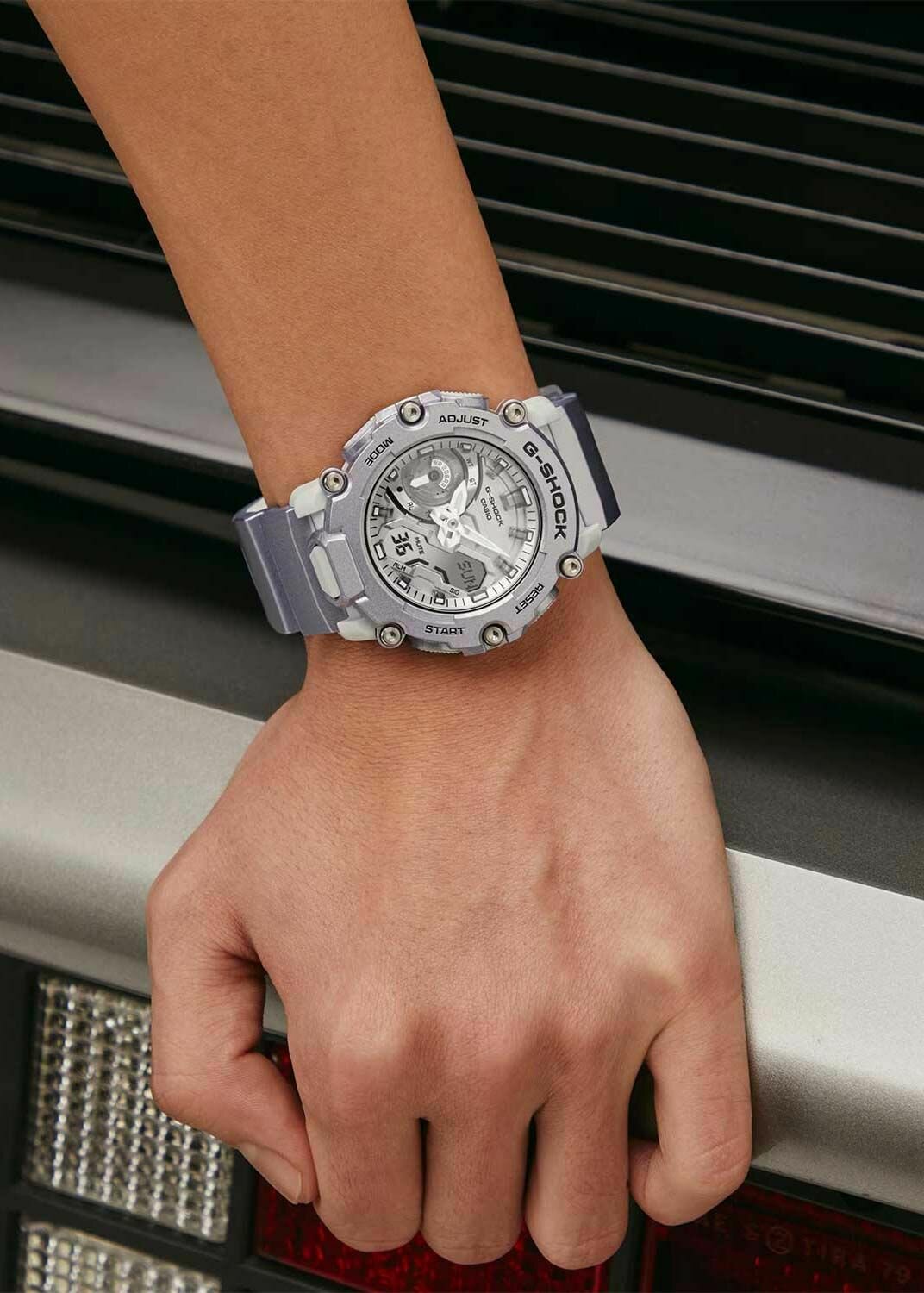 Наручные часы CASIO — фото 1