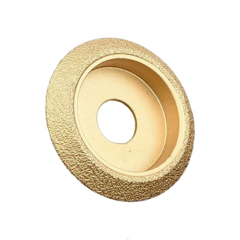 Алмазный шлифовальный диск с фаской, 15mm