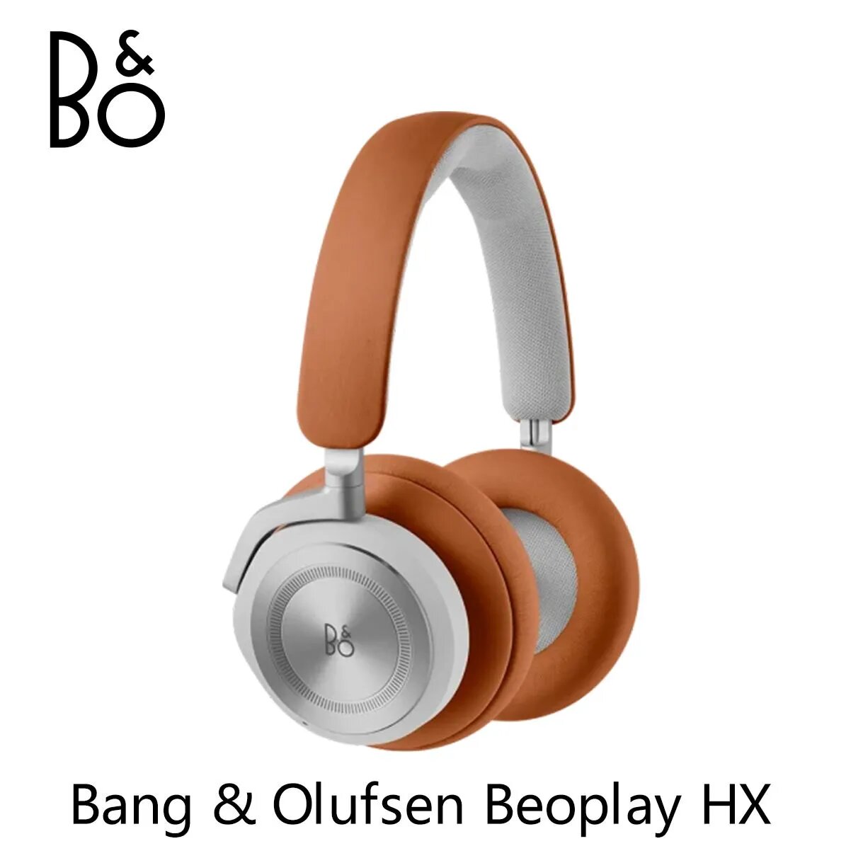 Беспроводные наушники Bang & Olufsen BeoPlay HX, Timber (Древесина)