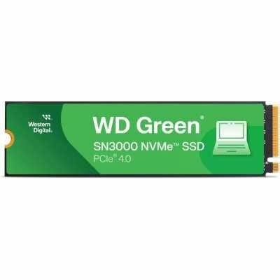 Внутренний SSD-диск Western Digital Green SN3000