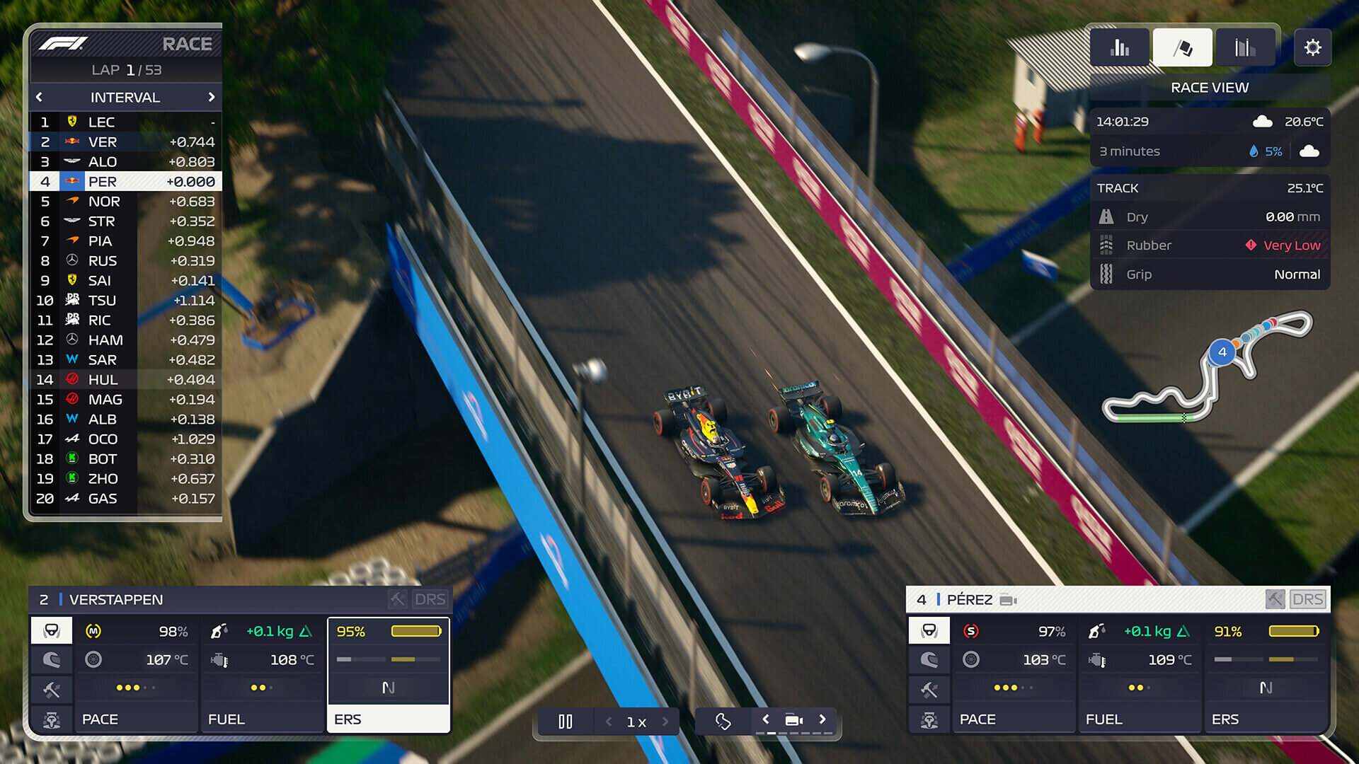 F1® Manager 2024, РФ и СНГ — фото 1