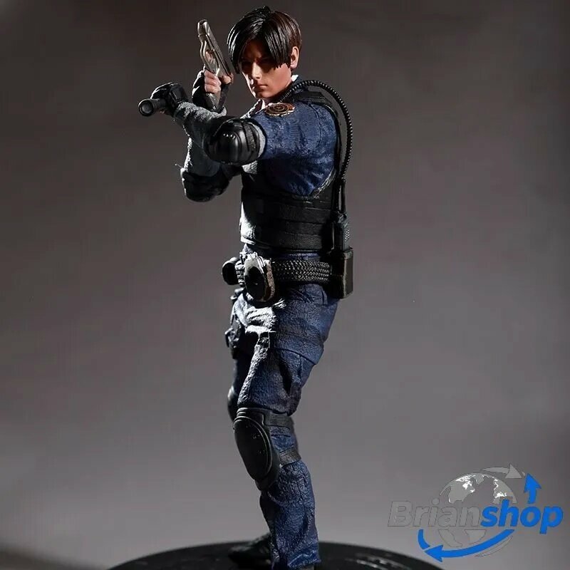 Resident Evil Limited Edition 1/6 Лион и Жиль фигурки и модели для коллекции