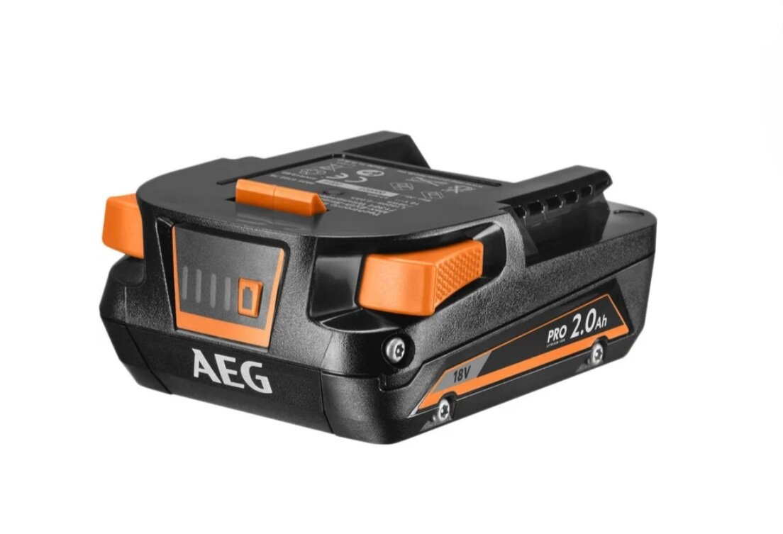 Аккумулятор AEG Powertools L1820S 4935472275 (18В/2 Ah)