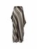 Накидка Missoni, размер M, черный/черный