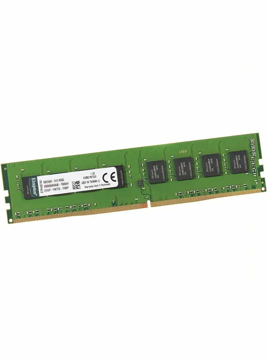 Оперативная память для ПК ValueRAM DDR4 8GB 2133 МГц