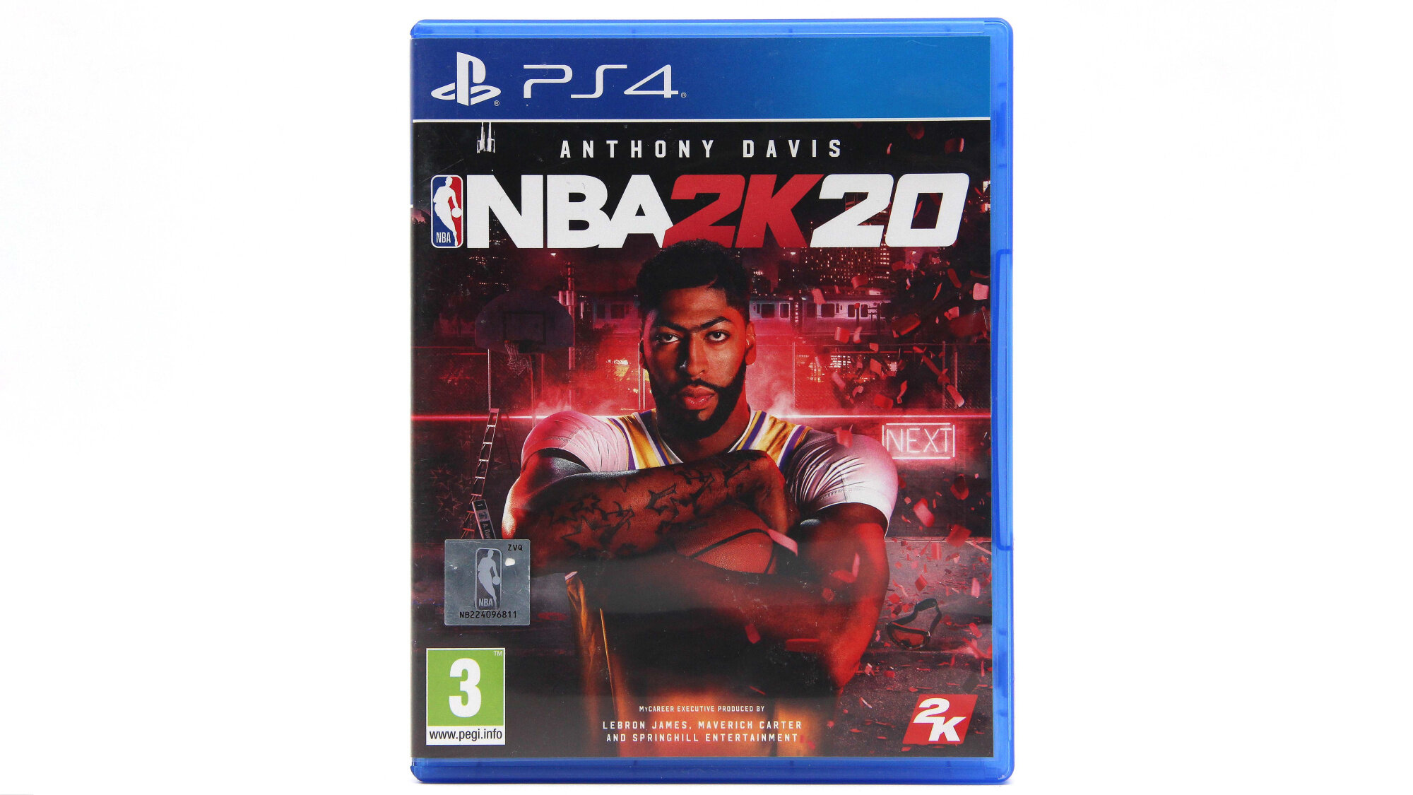 NBA 2k20 (PS4/PS5)