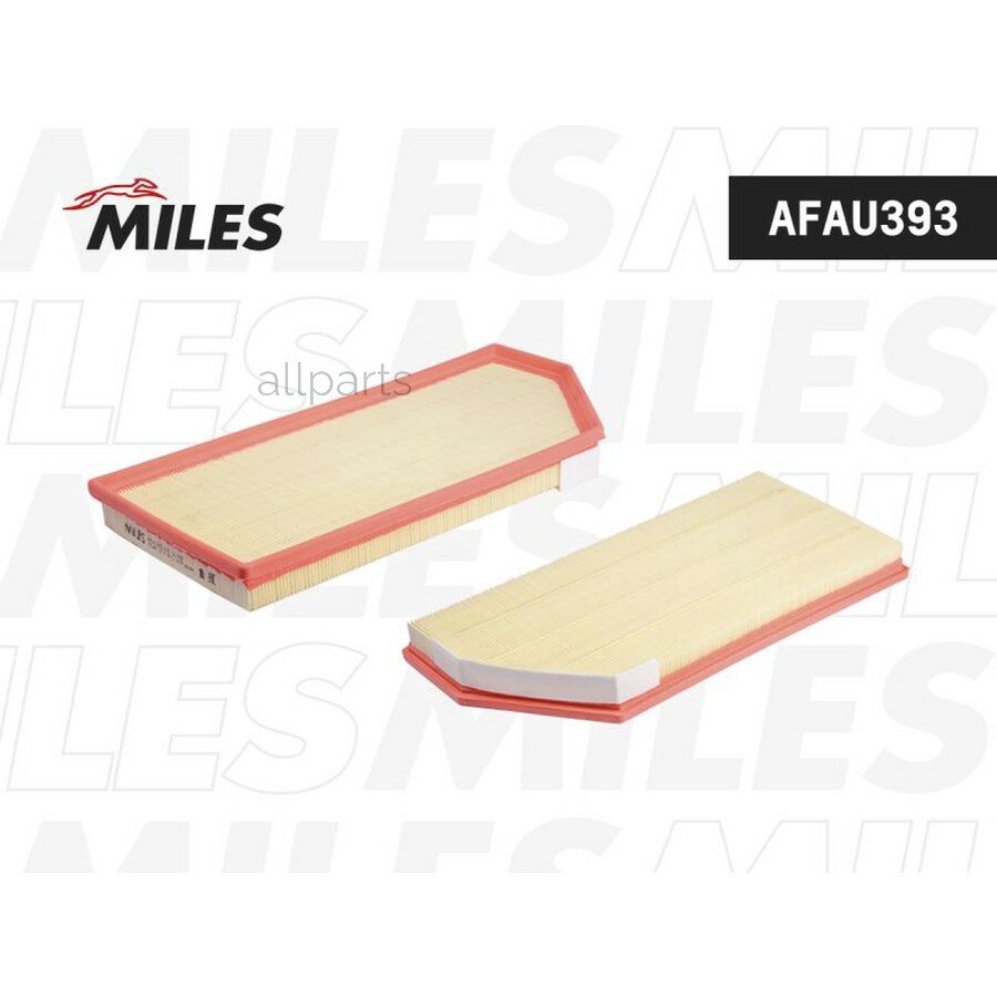 MILES AFAU393 Фильтр воздушный MB W213 2.0D