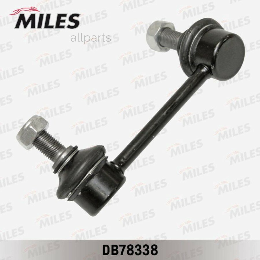 MILES DB78338 Тяга стабилизатора MITSUBISHI PAJERO/MONTERO 00-06 зад. подв. лев.