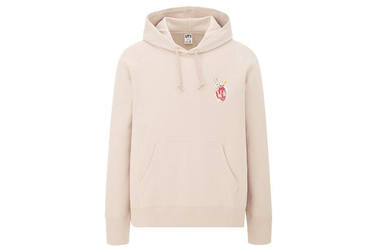 Толстовка UNIQLO x Warner Bros