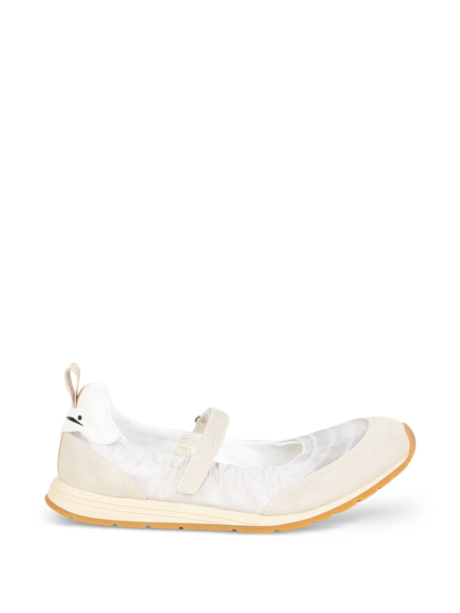 Кроссовки Play babe touch-strap sneakers