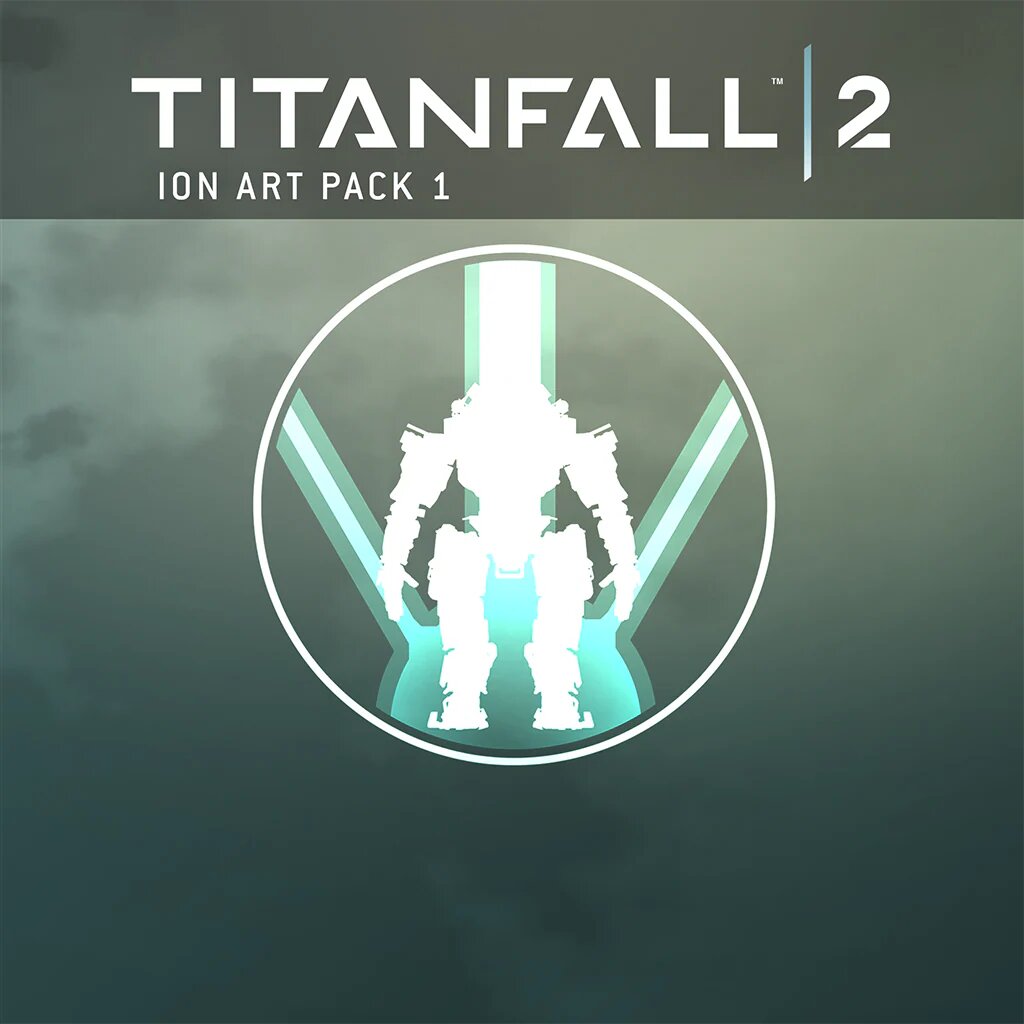 Дополнение Titanfall 2: Ion Art Pack 1, цифровое издание PlayStation 4, регион Турция / код пополнения баланса