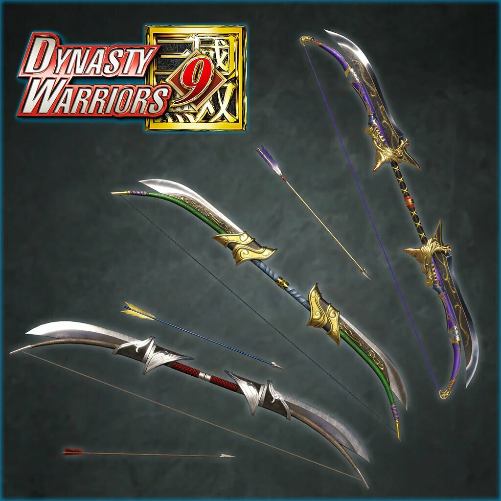 Дополнение DYNASTY WARRIORS 9: Additional Weapon 'Tooth & Nail', цифровое издание PlayStation 4, регион Турция / код пополнения баланса