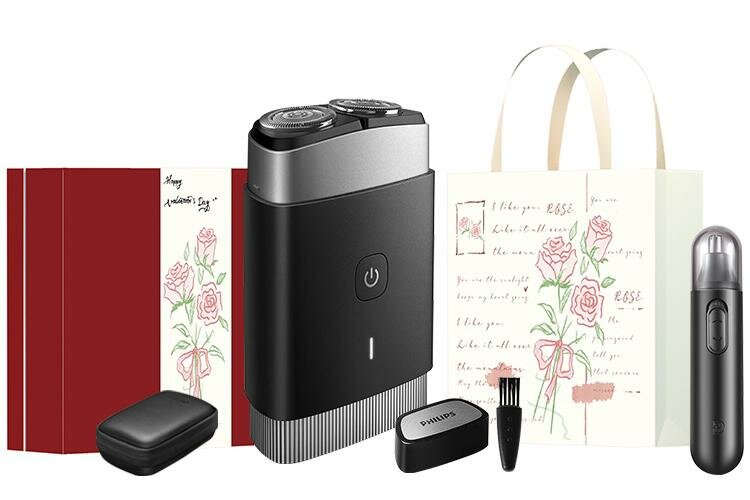 Электробритва роторная унисекс PHILIPS PQ888