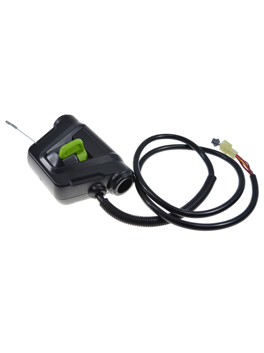 Выключатель в сборе для газонокосилки GreenWorks GC82LM51SP