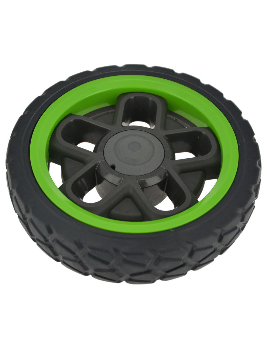 Колесо в сборе для газонокосилки GreenWorks GD24X2LM411