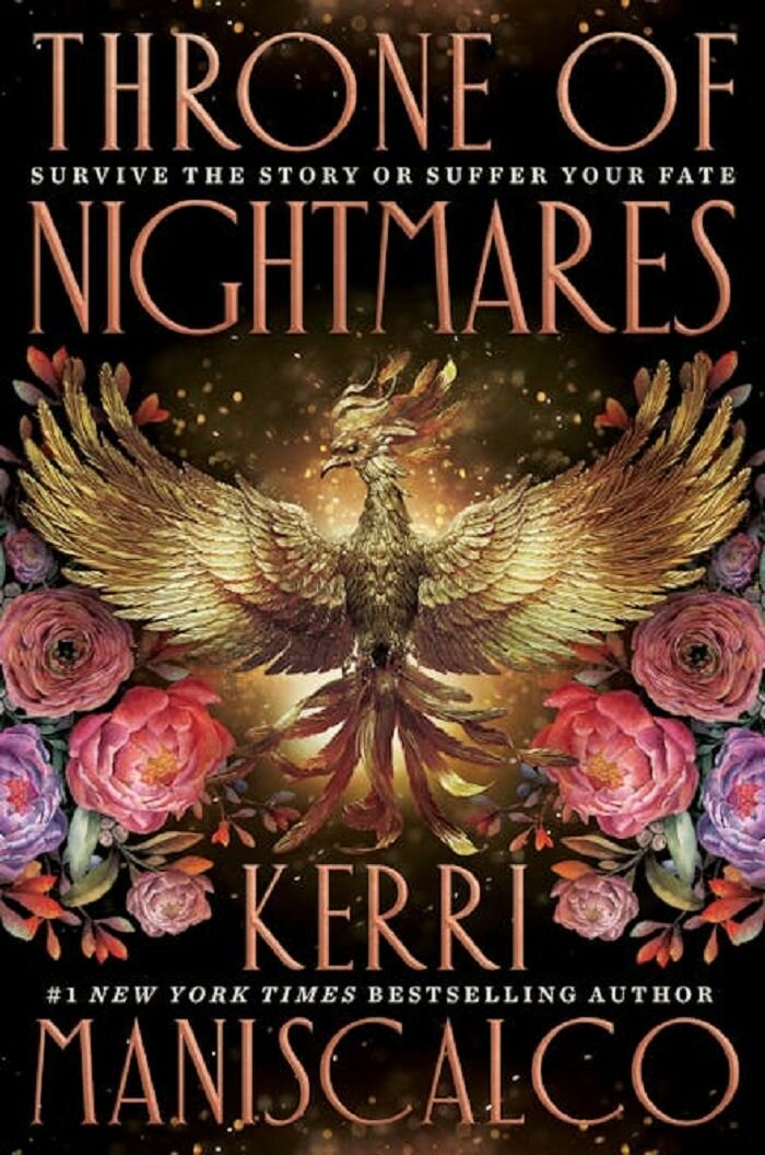 Throne of Nightmares (TPB)