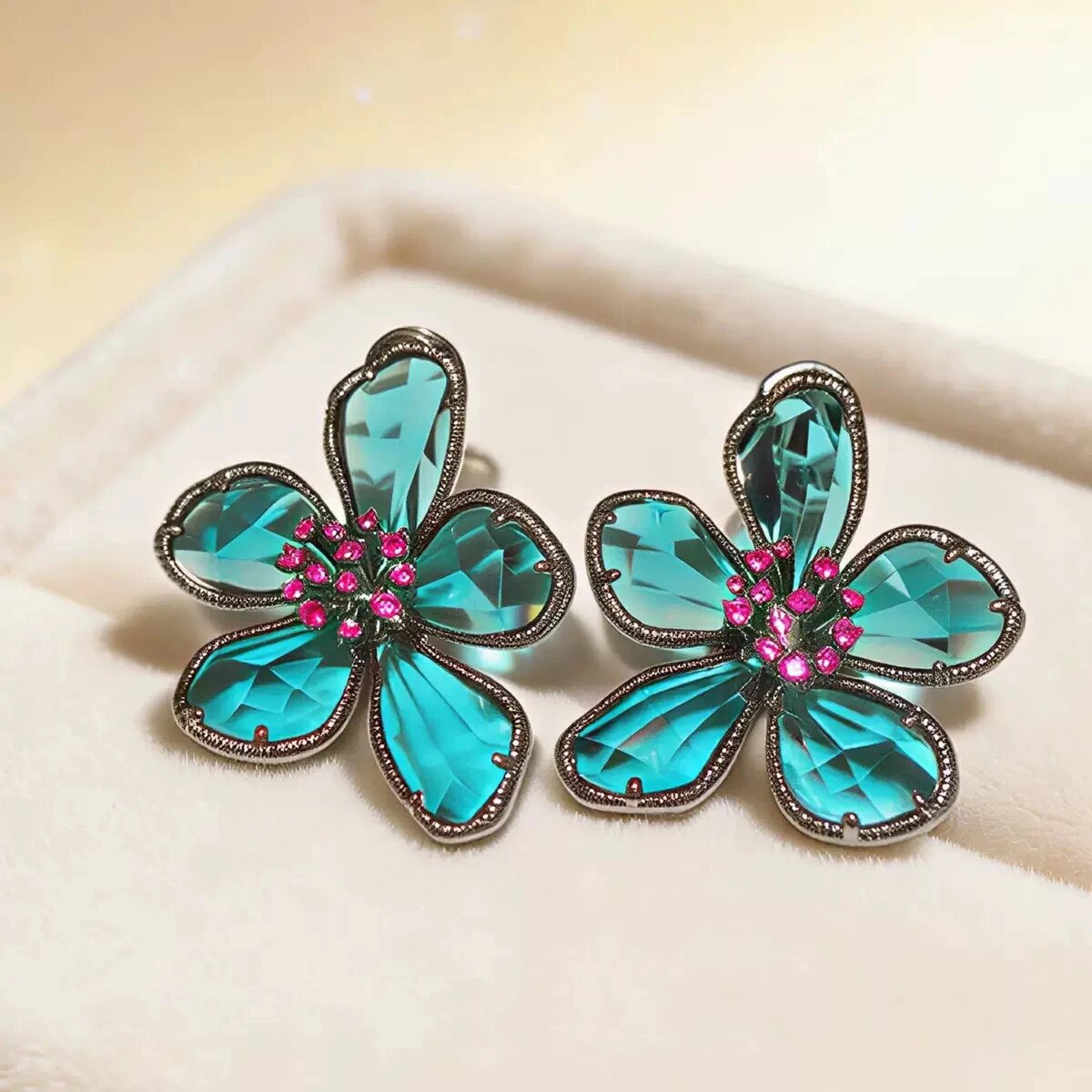 Серьги