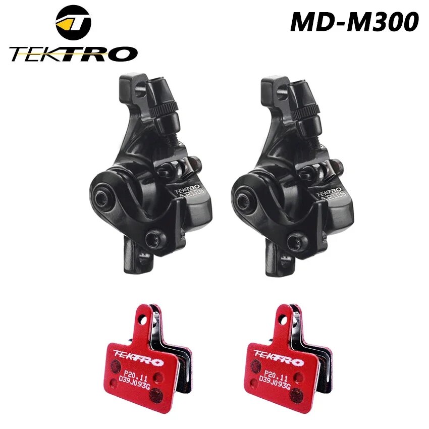 TEKTRO MD-M300 тормоз дисковый механический, цвет 1 pair-2 P20.11