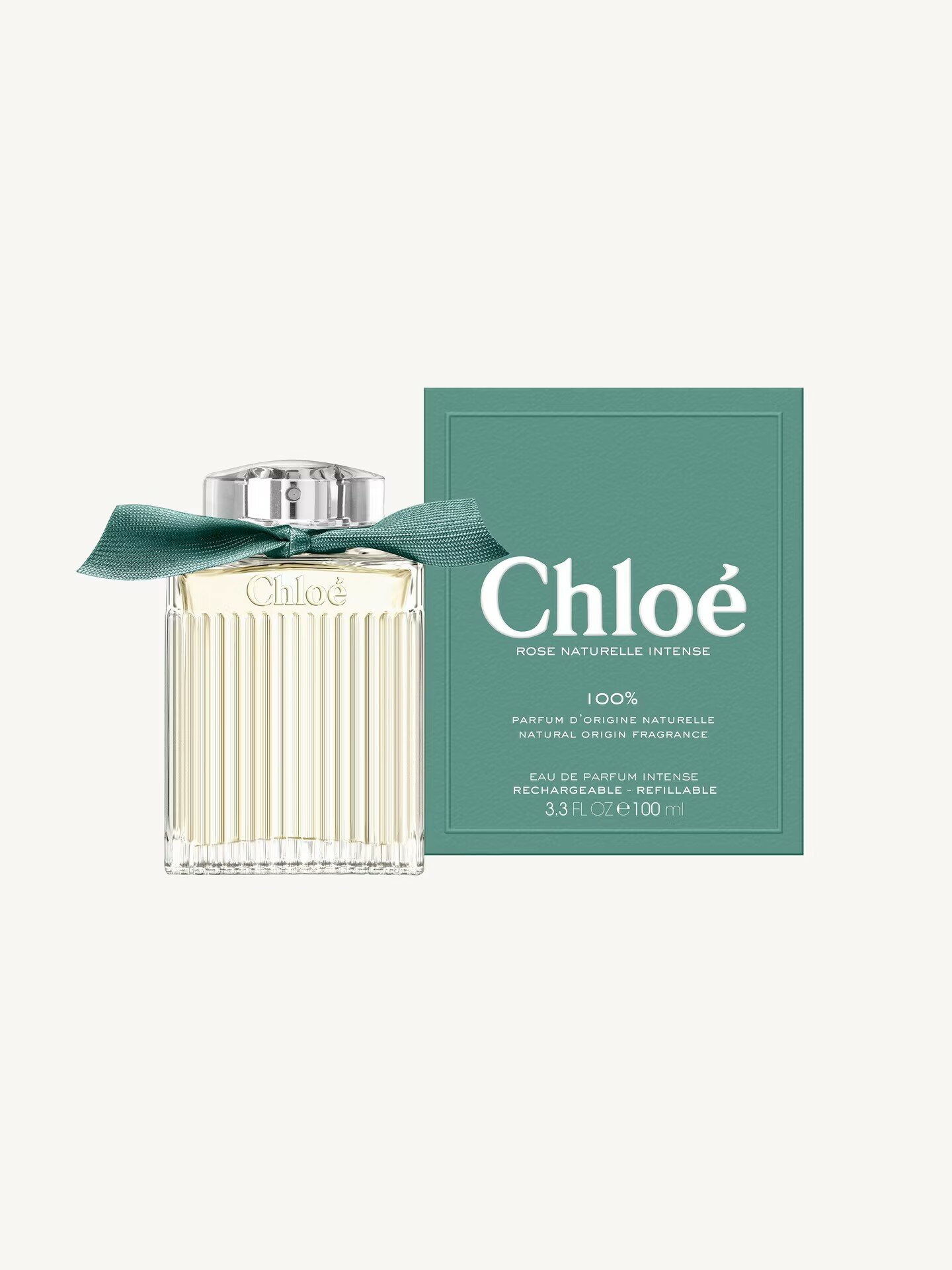 Chloe Rose Naturelle Intense 100 мл парфюмерная вода для женщин