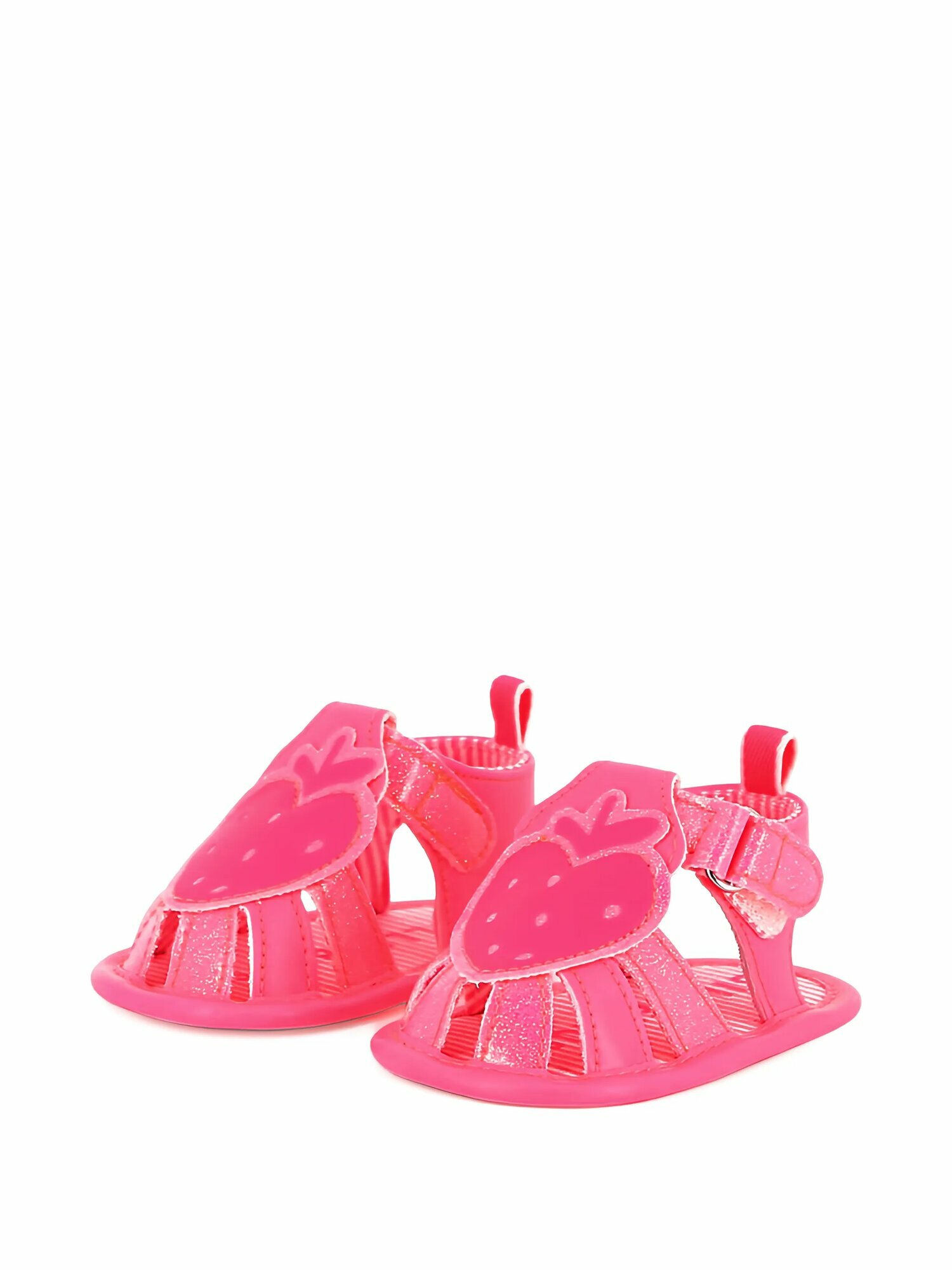Босоножки Glitter strawberry-patch sandals