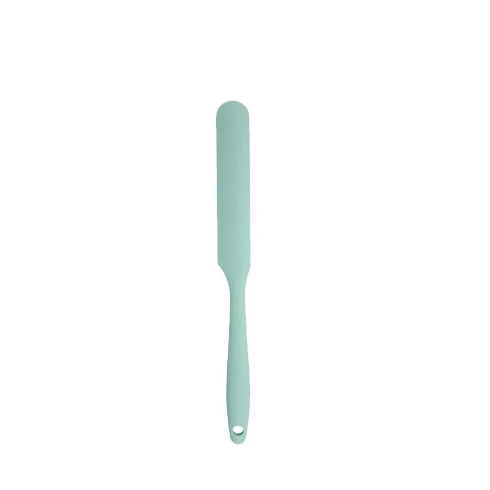 Силиконовая лопатка Green 1PCS