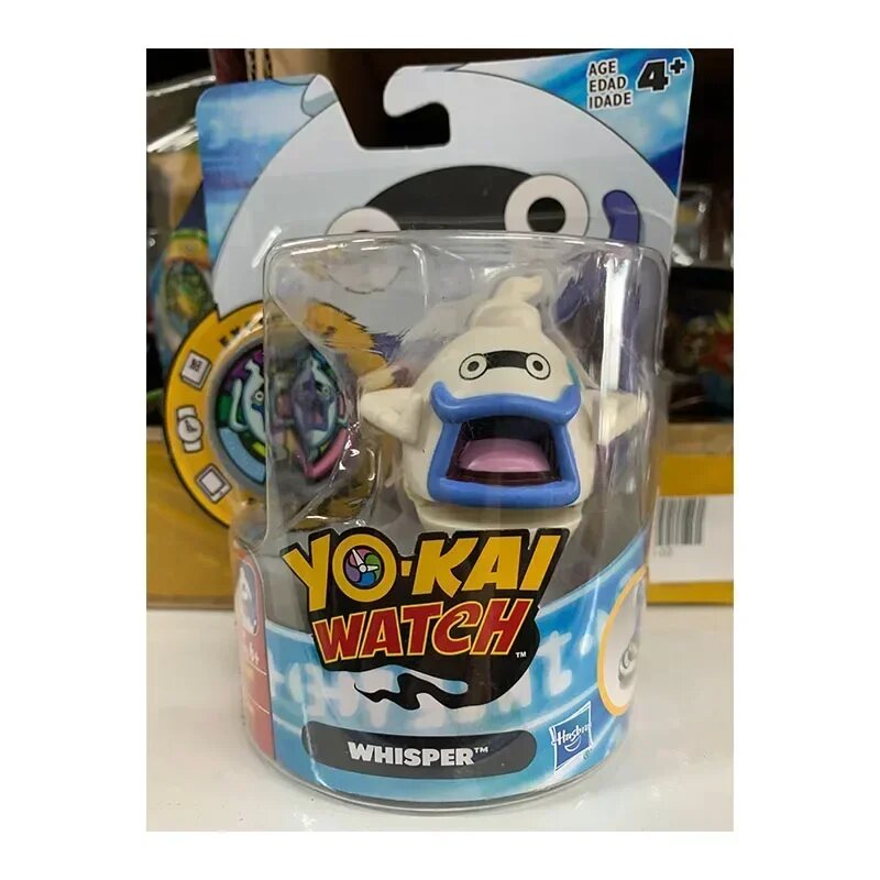 Фигурка YooKai Watch Jibanyan Whispe Playmates yokai-7