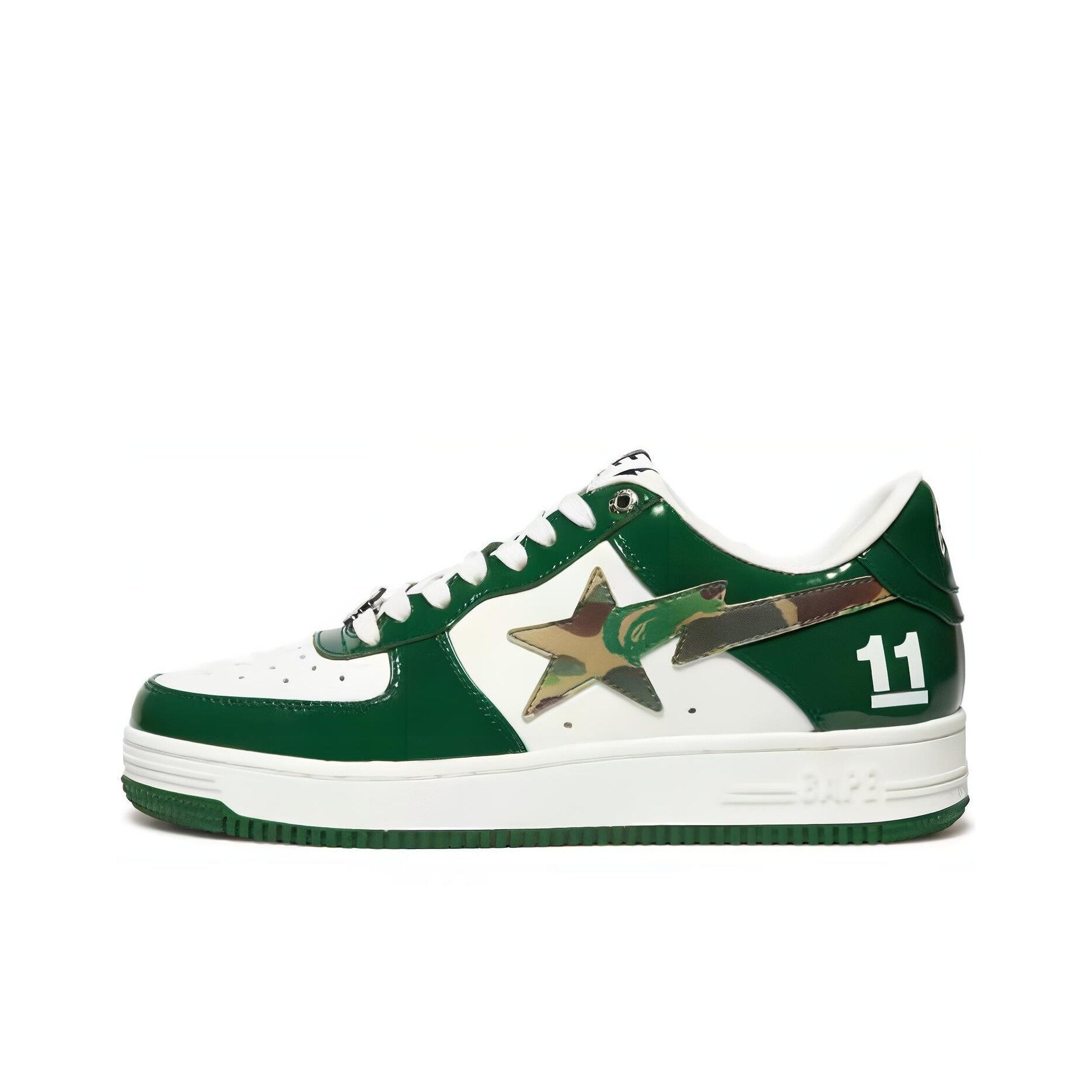 Кроссовки BAPE STA