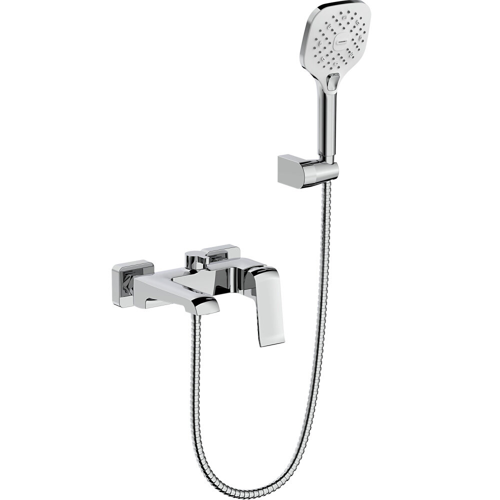 Смеситель для ванны GAPPO G3250-8, хром