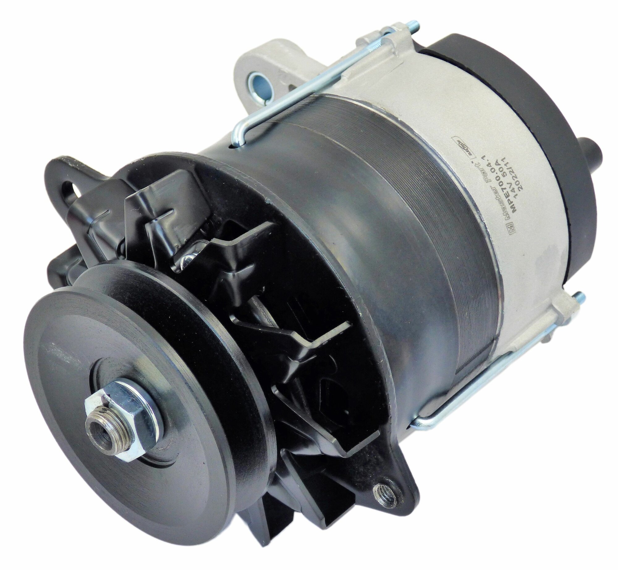Генератор Г700.04.1, 14v, 700w, двигателя Д-240, на тактора МТЗ, Master Part
