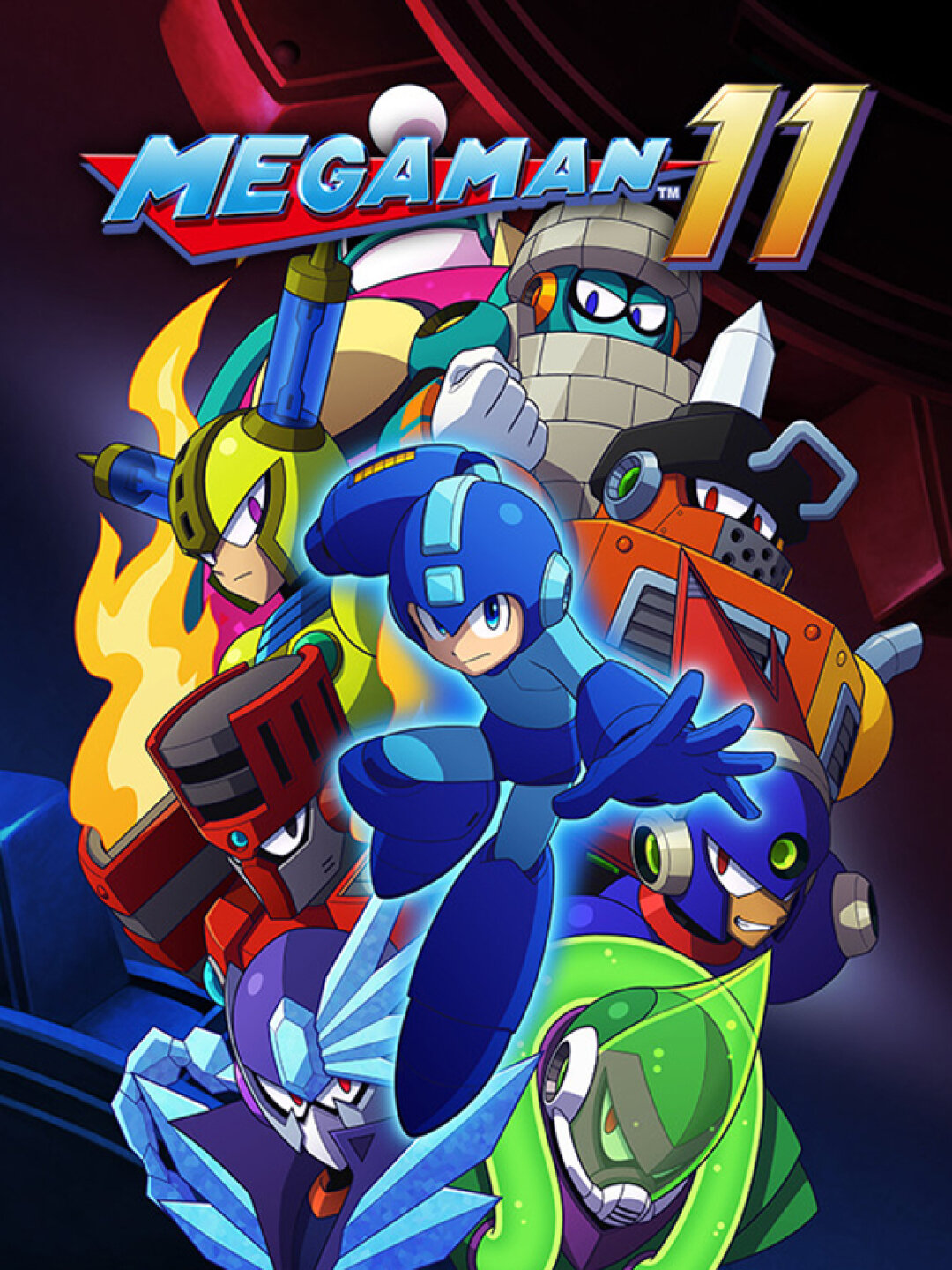 Mega Man 11