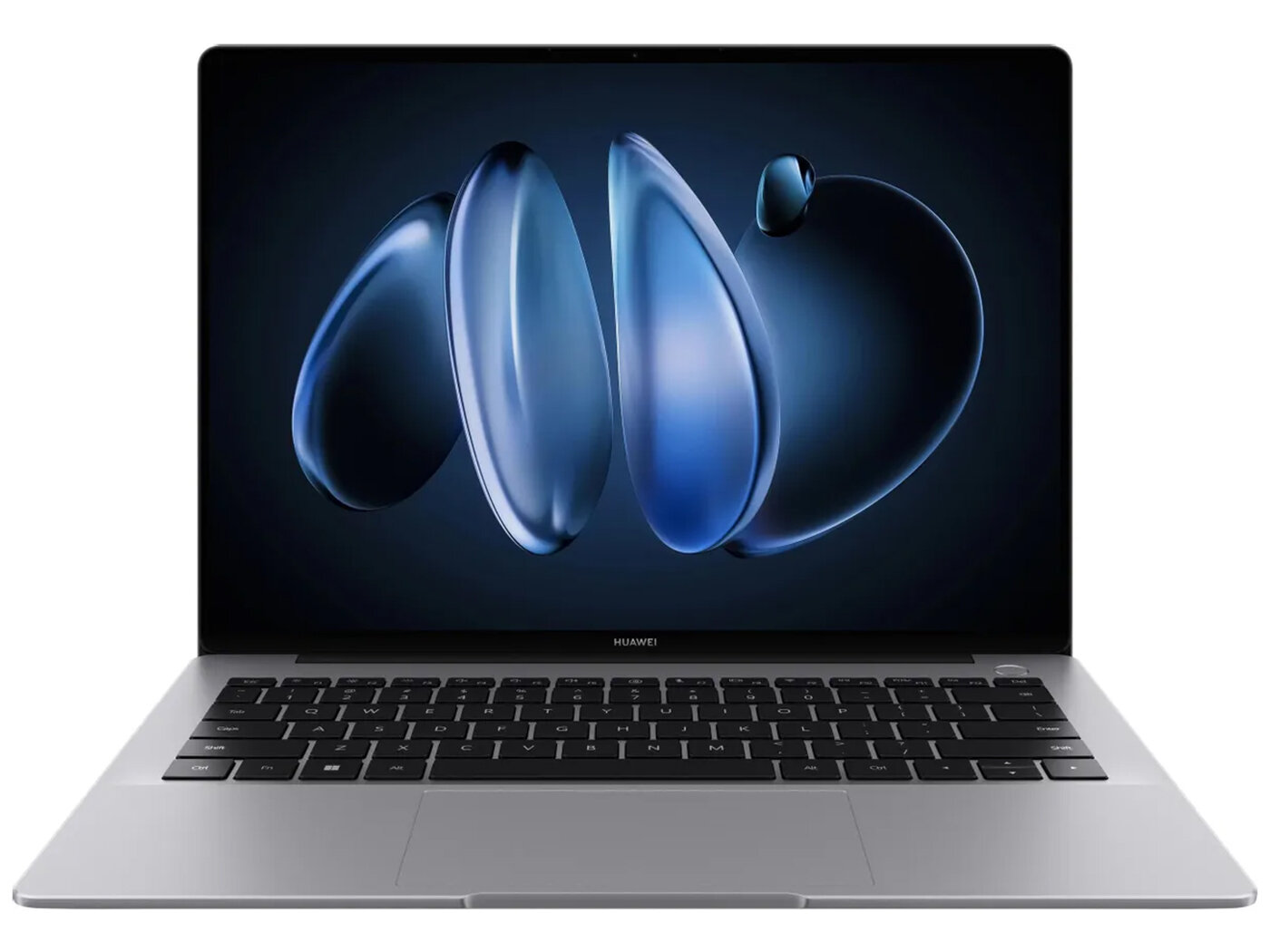 14" Ноутбук Huawei MateBook 14 FLMH-X Space Gray, Intel Core Ultra 5 125H, 32 ГБ/SSD 1 ТБ, Windows 11 PRO, русская клавиатура, MS Office 2021, Adobe Photoshop, (Ростест)