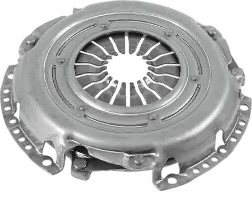 Корзина сцепления MECARM MC7161 Volvo 240, 740, 760, 940, 960 2.0, 2.3, 2.4D ->98, 228 мм