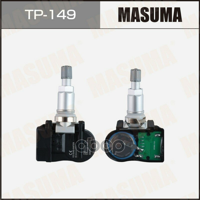 Датчик давления шин Masuma арт. TP-149