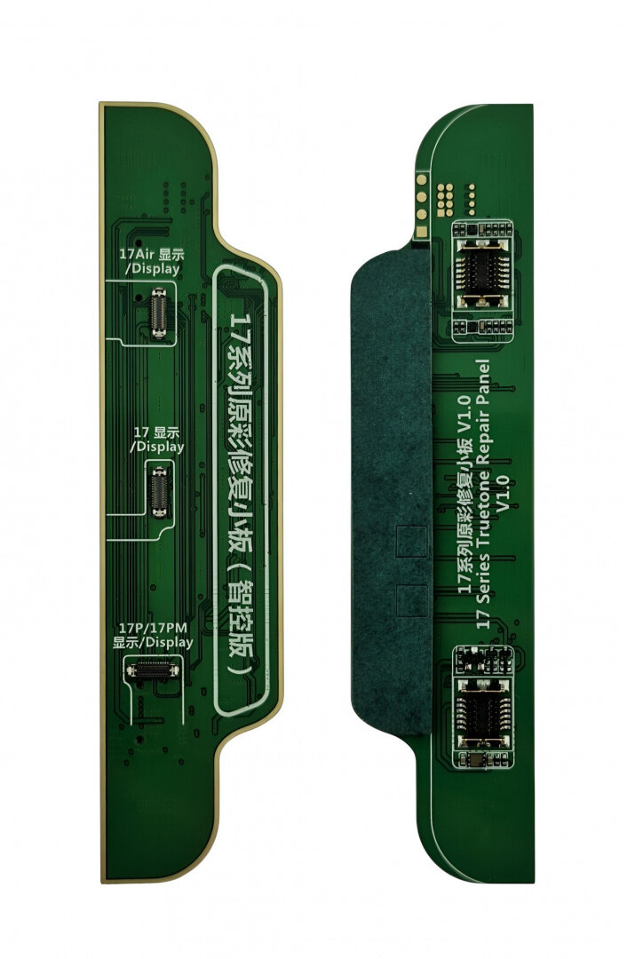 Плата расширения для программатора JCID V1SE/ V1S Pro для записи True Tone iPhone 17 Series