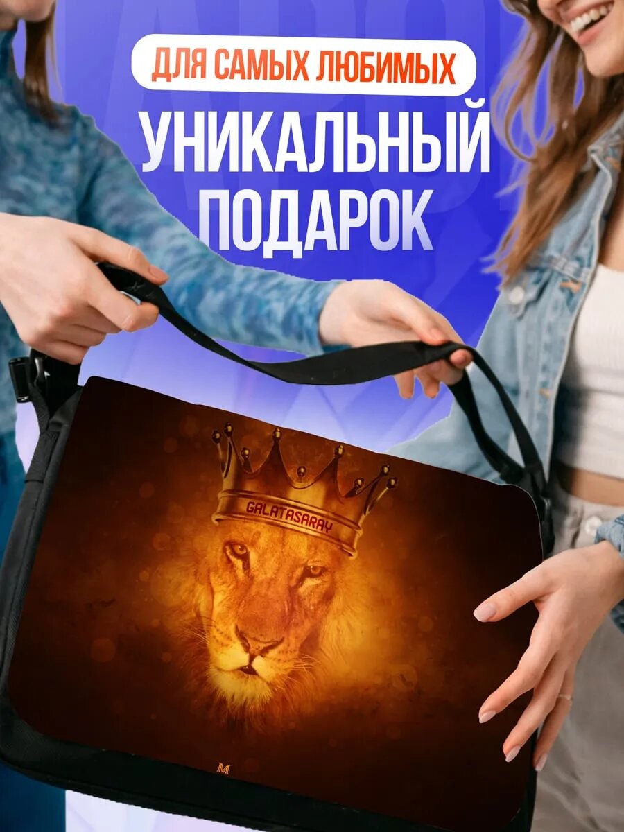 Сумка , черный — фото 1