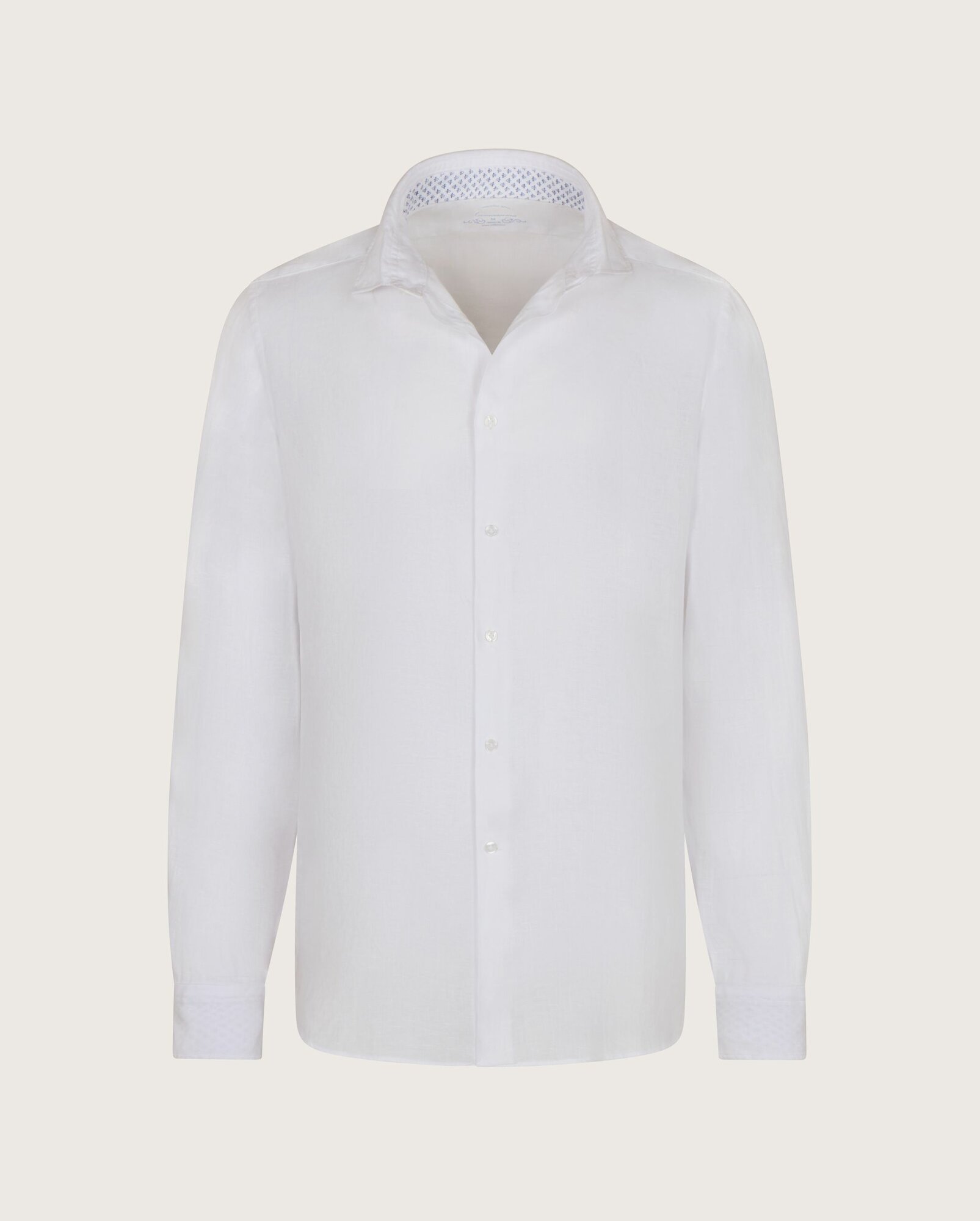 Рубашка Camicissima Linen Trendy Comfort