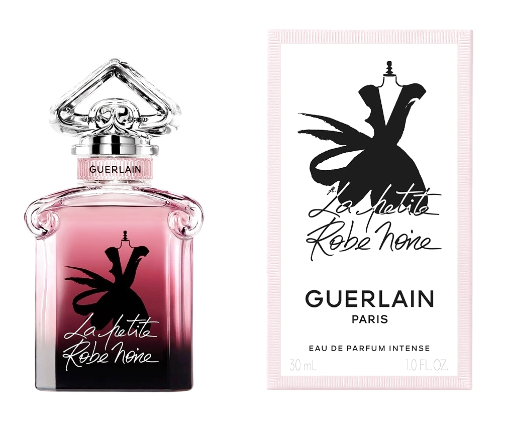 Женский парфюм 30 мл Guerlain La Petite Robe Noire Intense / Роб Ноар Интенс Герлен