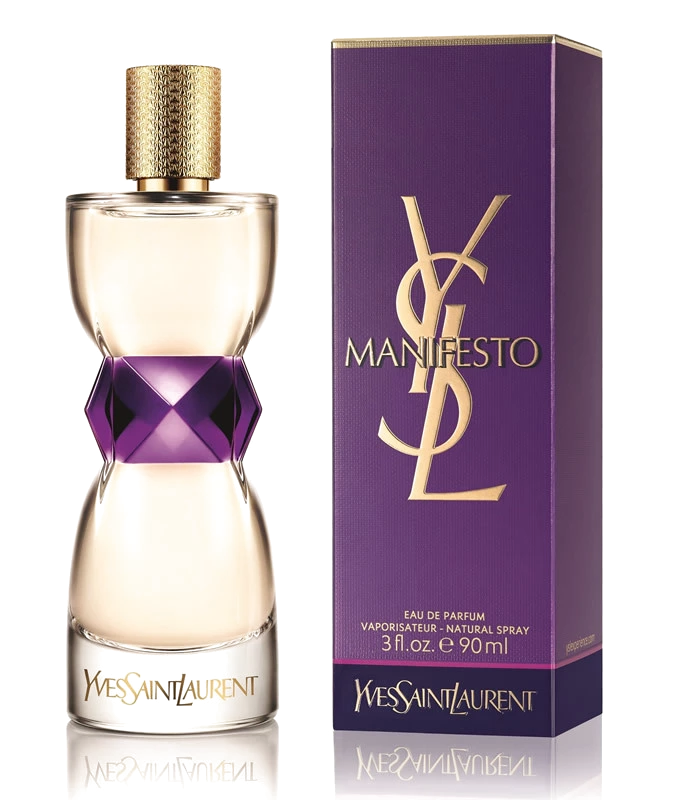 Yves Saint Laurent Manifesto парфюм 90 мл для женщин - Ив Сен Лоран Манифест
