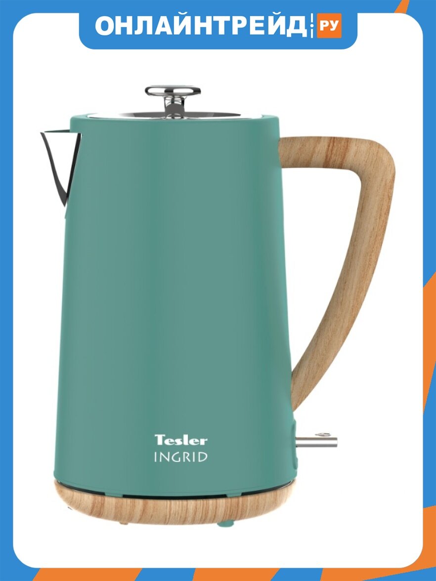 Чайник Tesler KT-1744 PINE GREEN