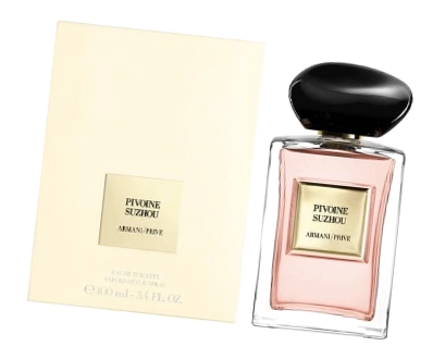 Женские духи Армани Приве Пион Сучжоу 100 мл / Giorgio Armani Armani Prive Pivoine Suzhou