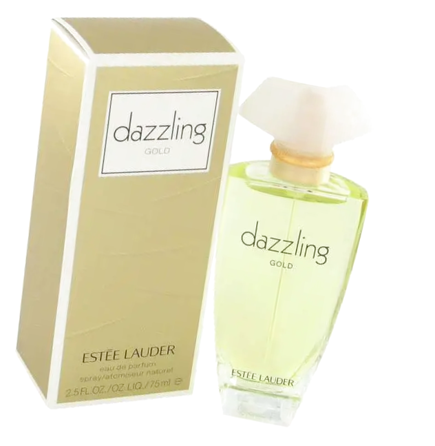 Парфюмерная вода для дам Estee Lauder Dazzling Gold 75 мл - Эсте Лаудер Дазлинг Голд